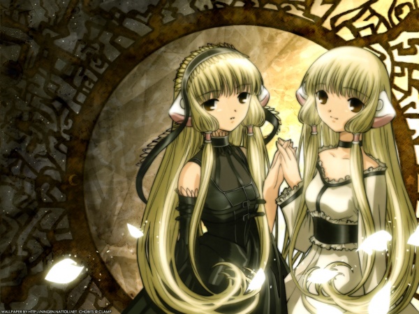 Chobits :: Animeida